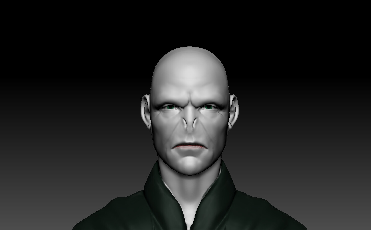 ArtStation - Voldemort