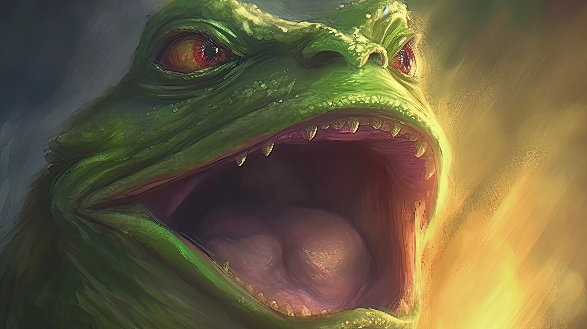 Bonk AI Art - PEPE THE FROG 151-168 | Midjourney AI Art | Internet ...