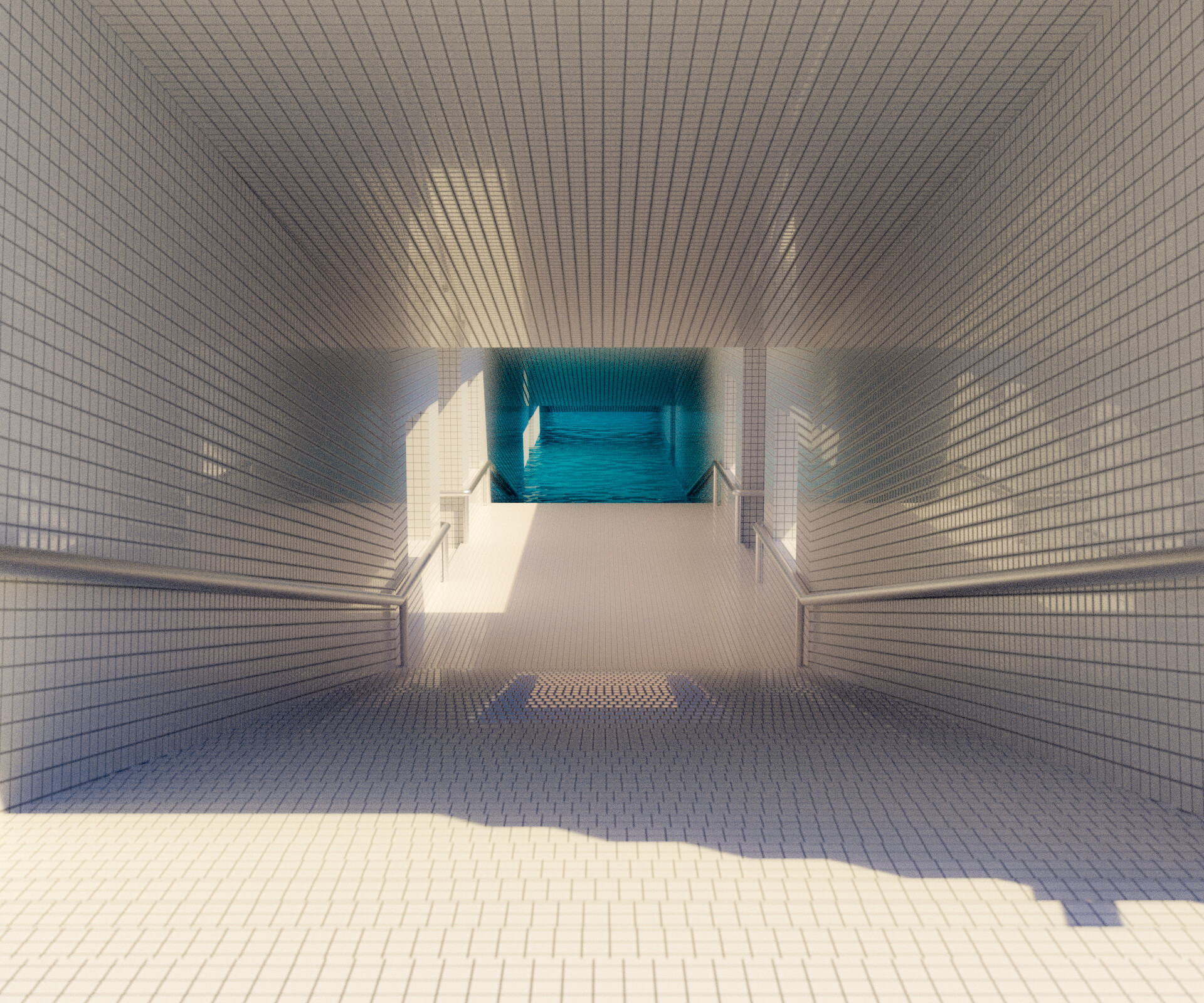 ArtStation - Liminal Pools