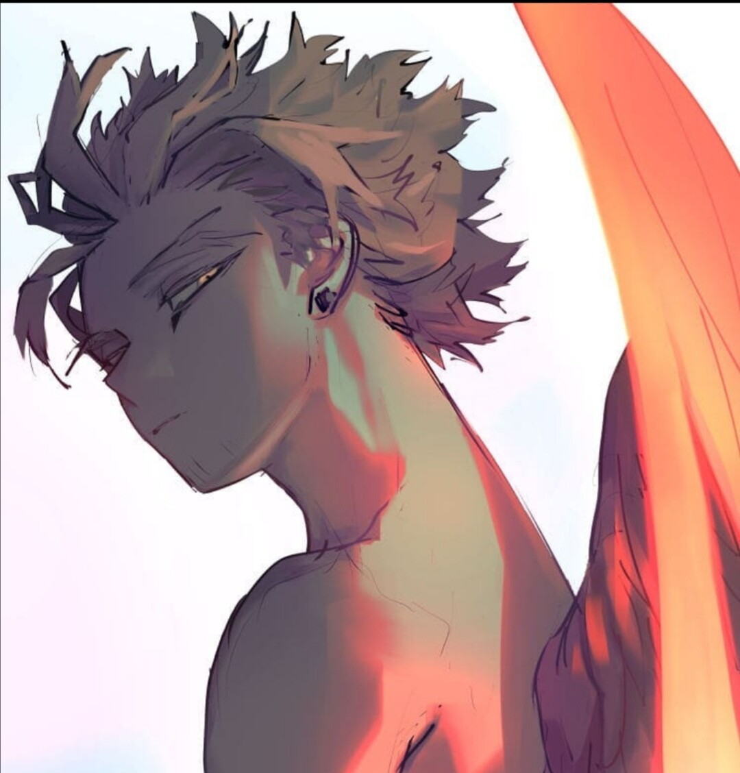 ArtStation - Hawks (Desenho a olho)