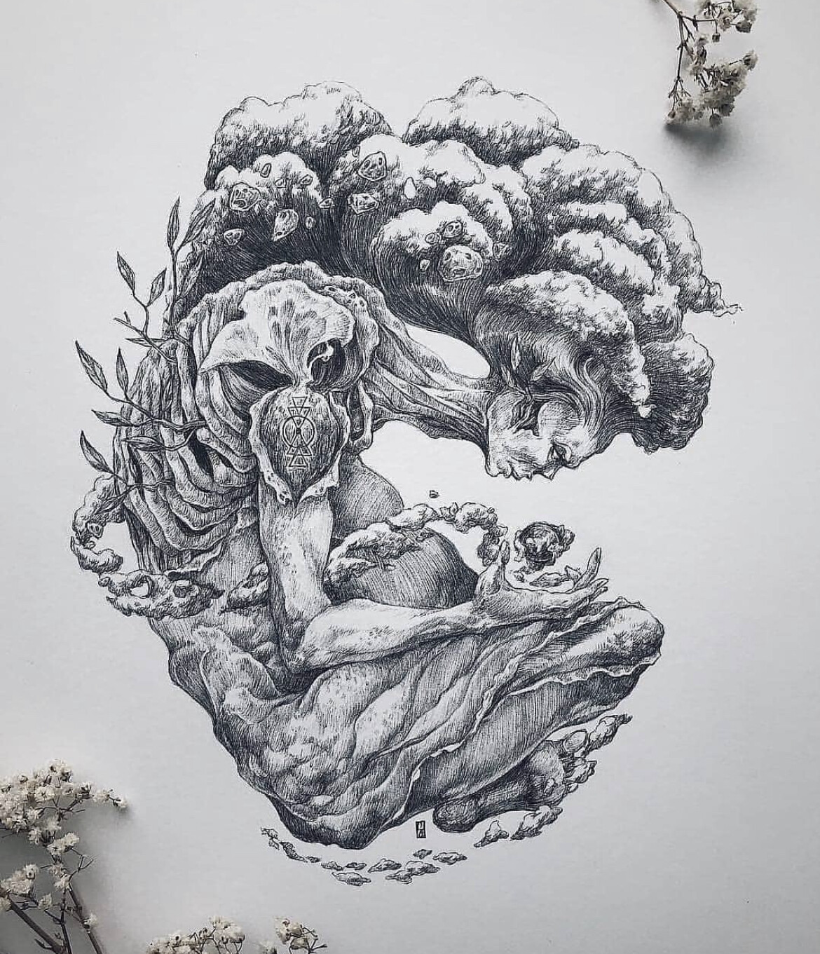 ArtStation - Real life