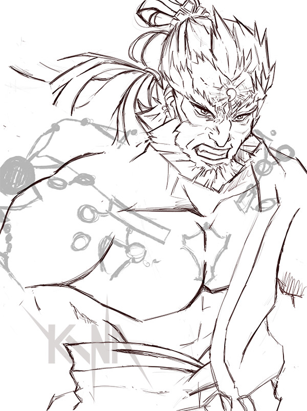 zelda ganon coloring pages