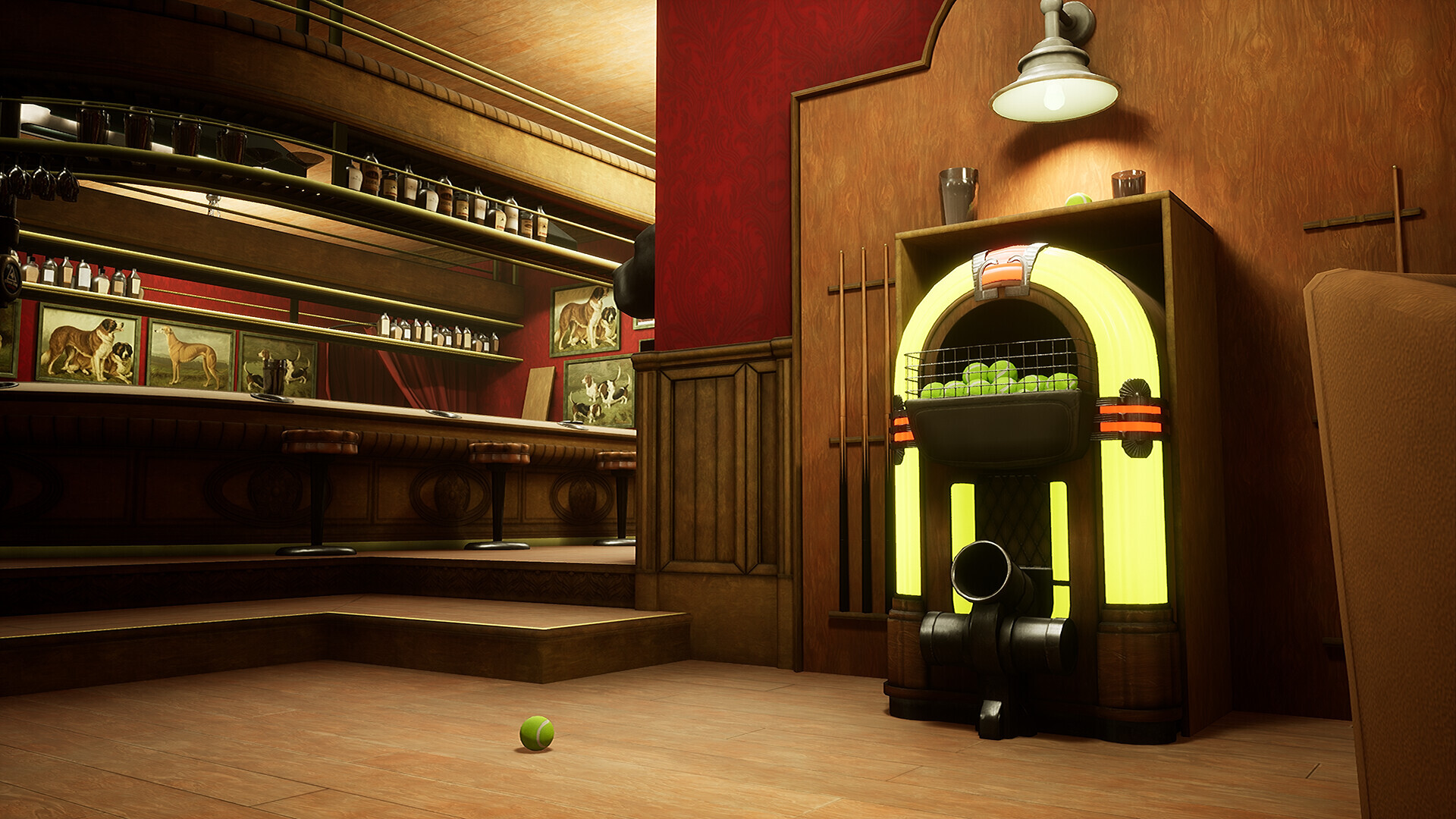 Andrew Hunt - Untamed: When Animals Ruled The World Submission