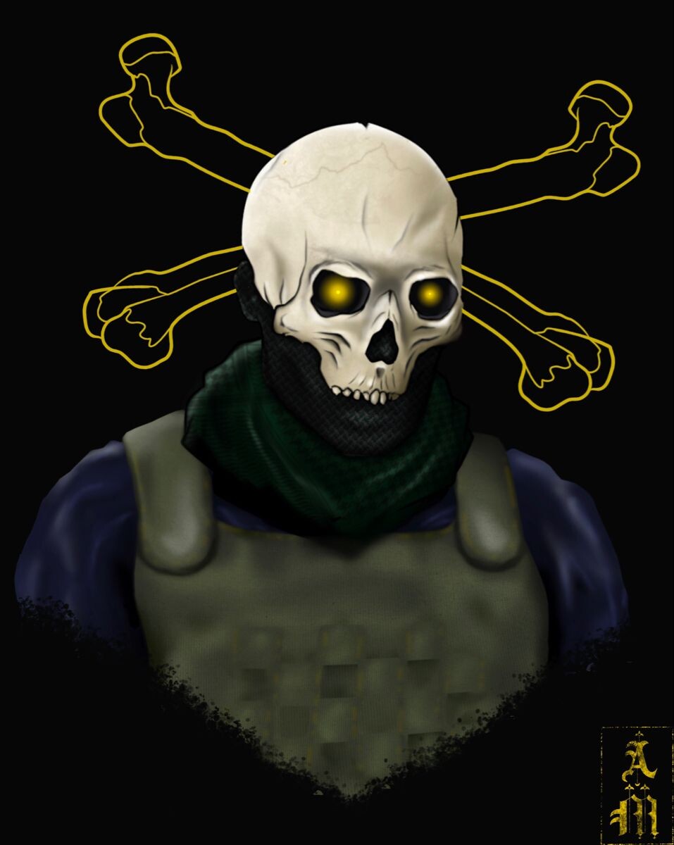 ArtStation - Dead head