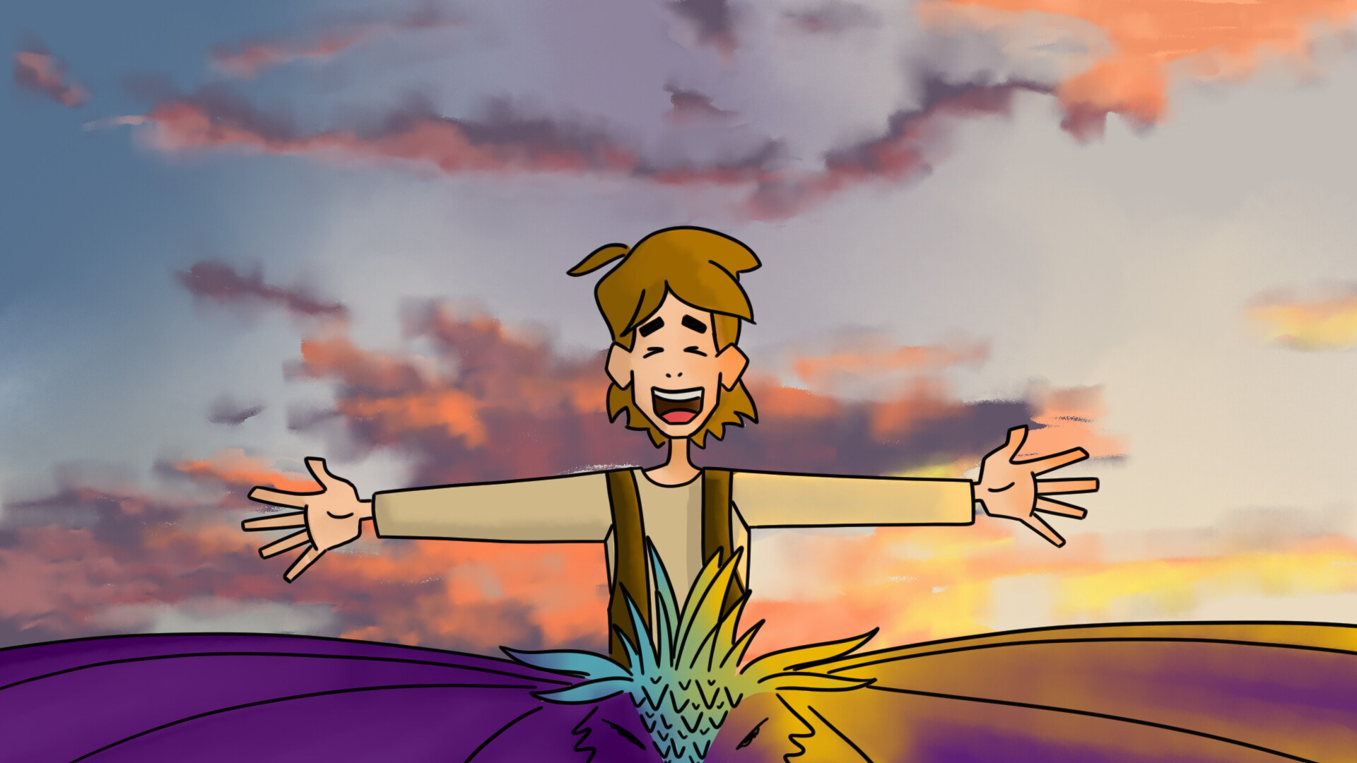 ArtStation - SORIN - Character Design