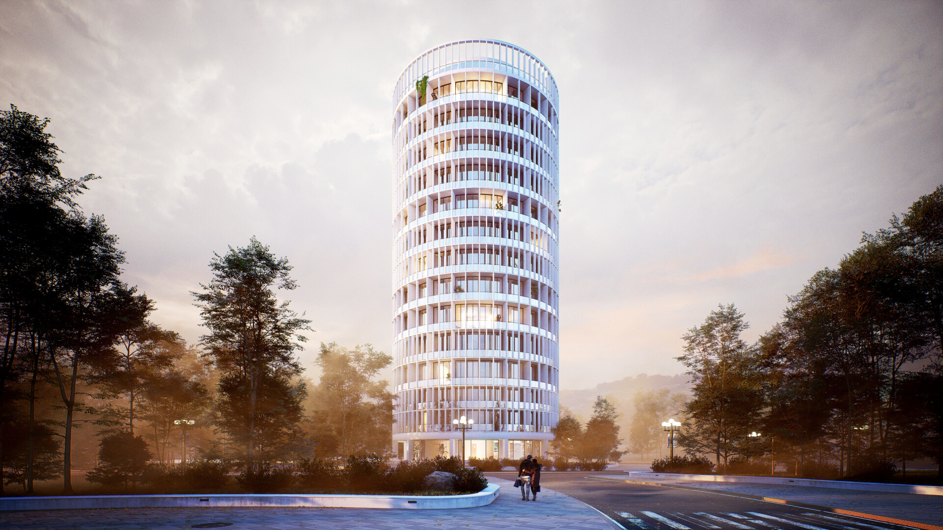 ArtStation - Hoso by Ooda in Unreal Engine