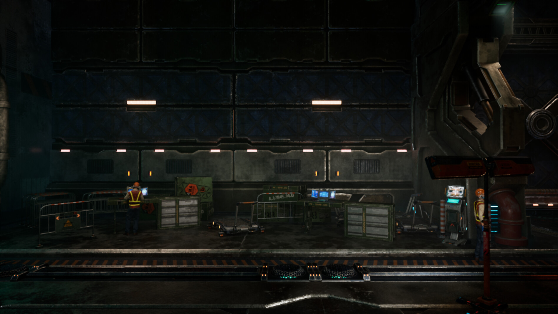 YiQun "Stanley" Zhan - Advanced Mobile Mecha Armaments Development Workshop