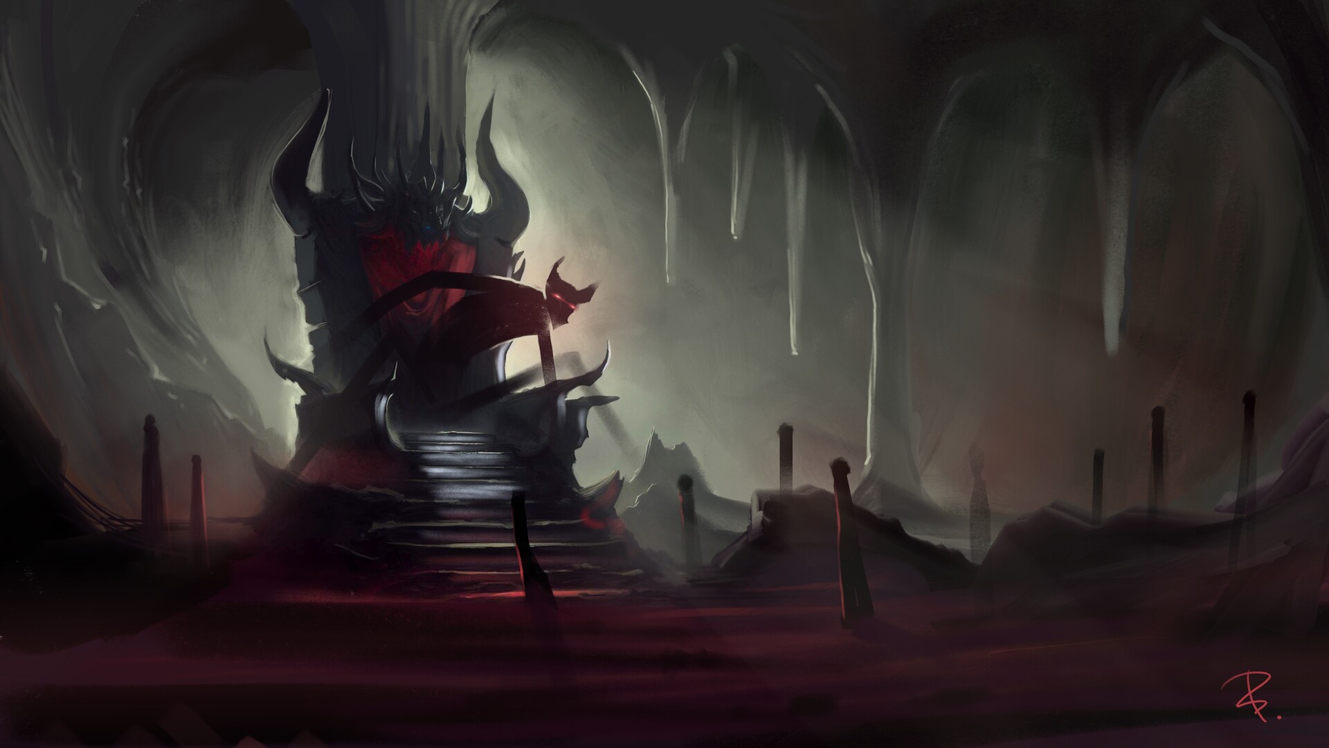 House Of The Devil Demon