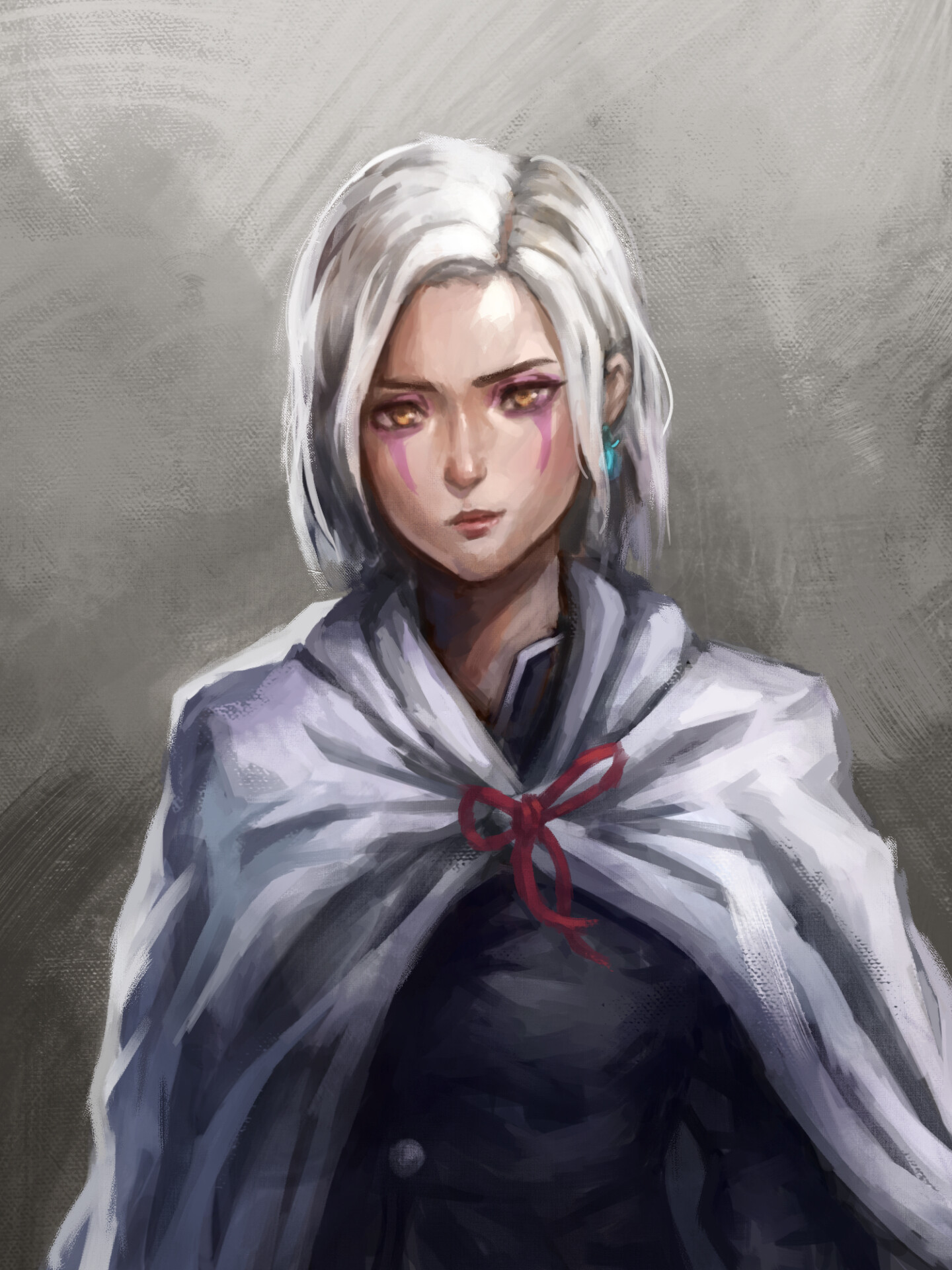 ArtStation - OC Commission Remake