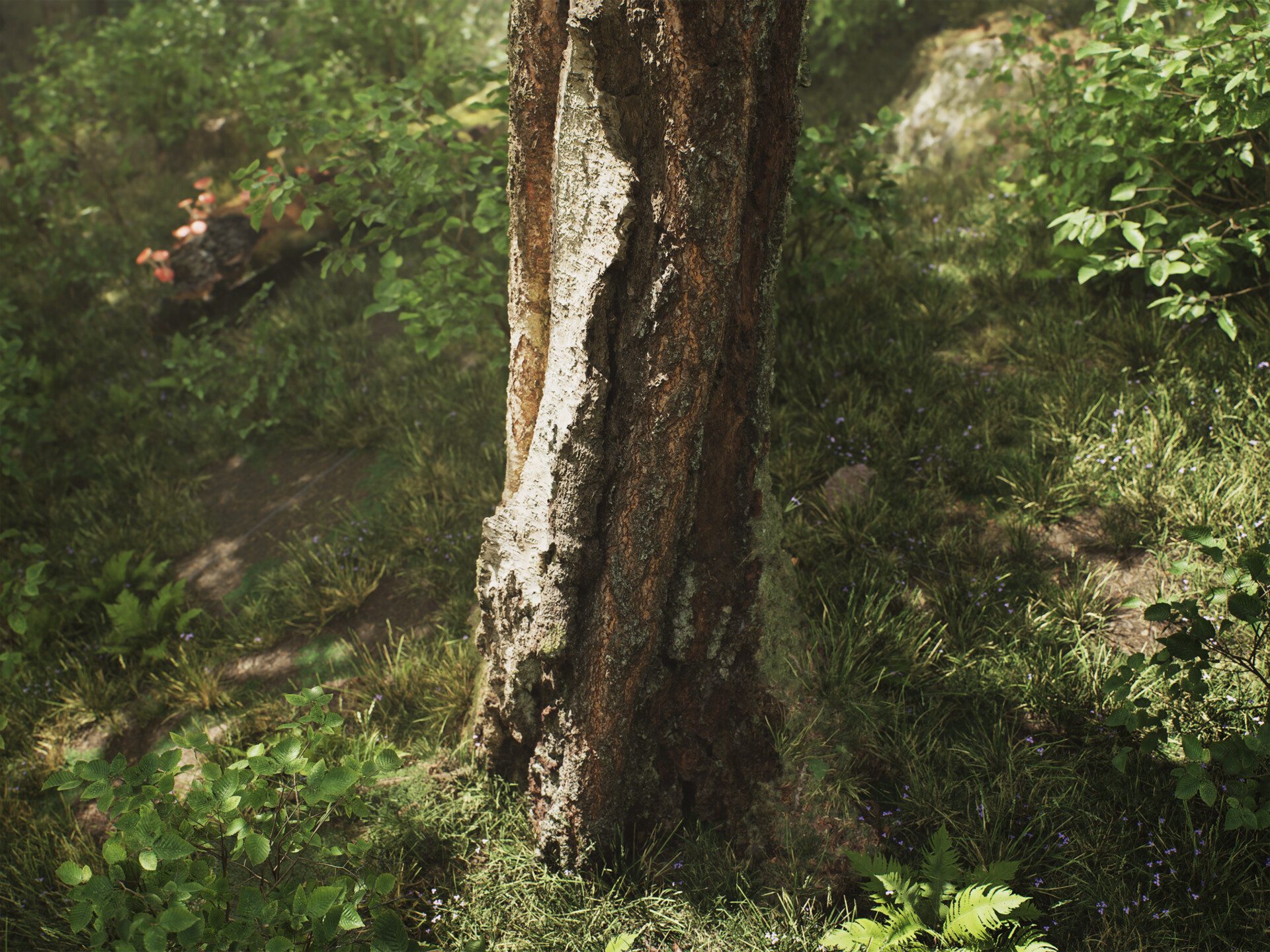 ArtStation - Tree