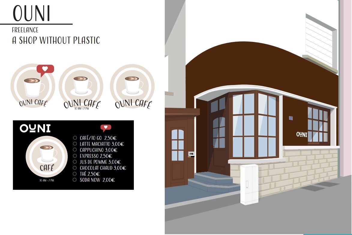 ArtStation - Ouni Coperative