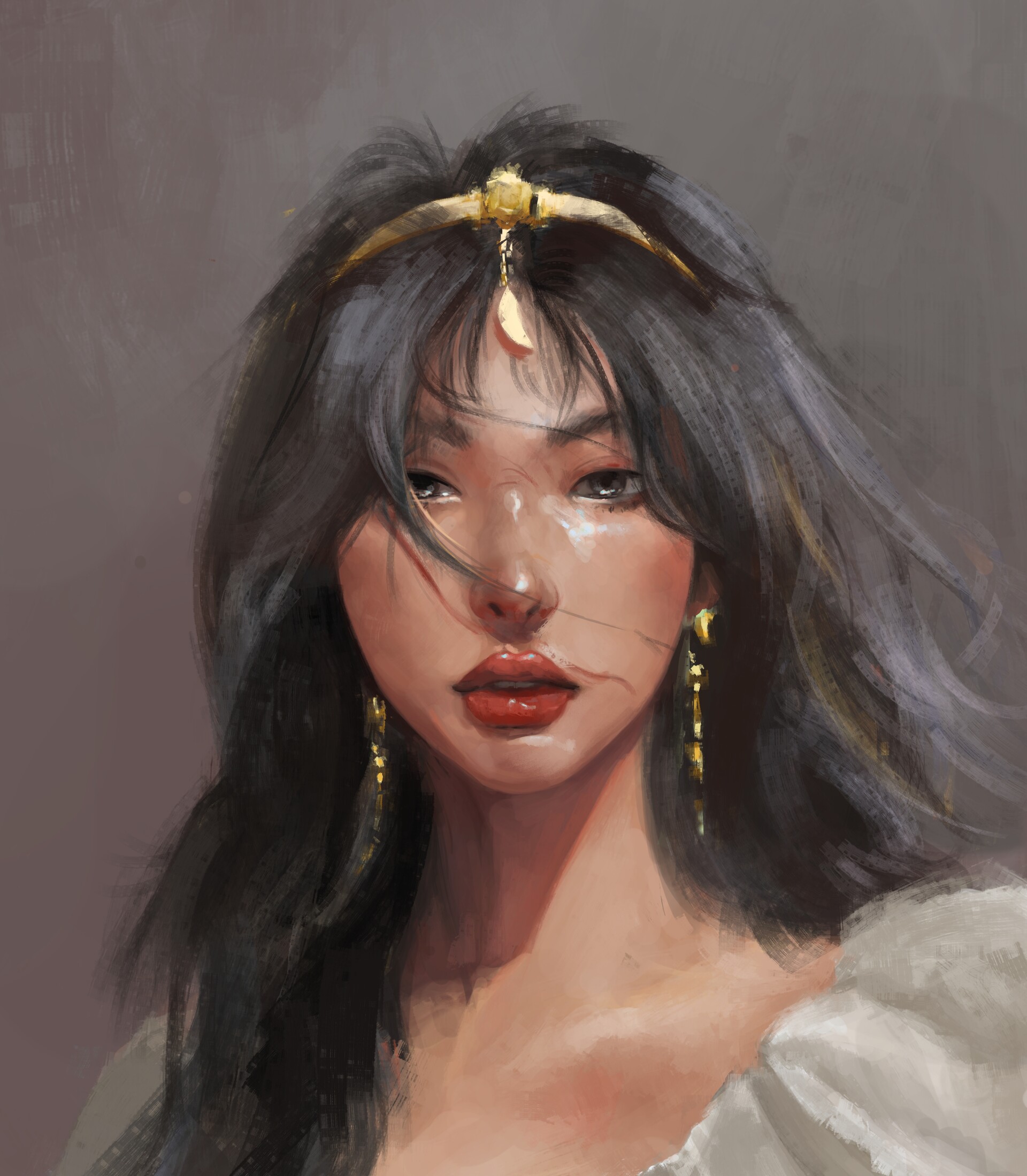ArtStation - Princess.1