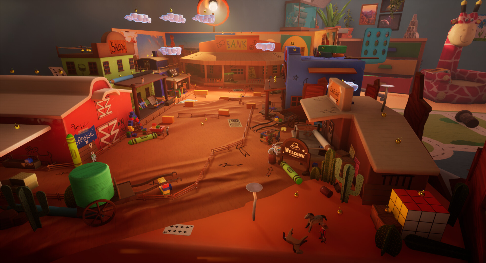 BROUSTE Oona - Tiny Secrets