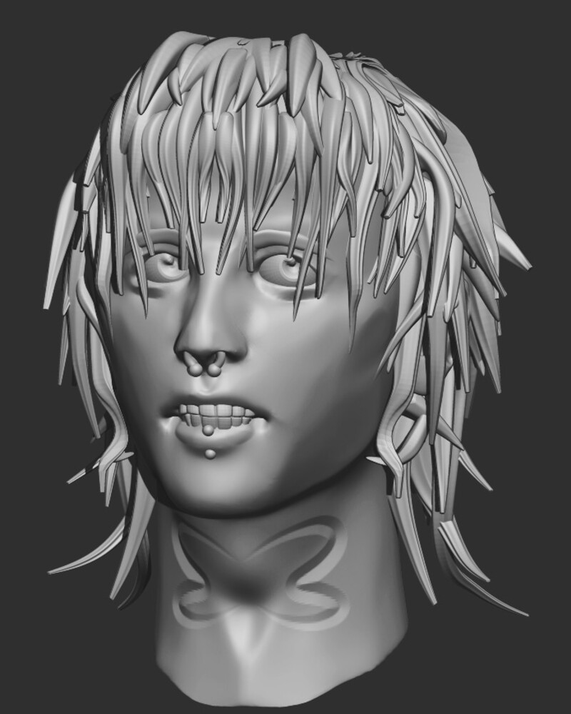 ArtStation - Isaac Brook