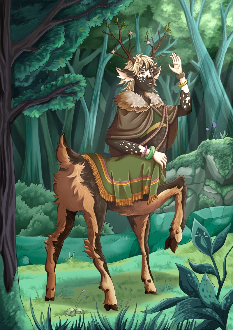 ArtStation - Katarina Mirčić