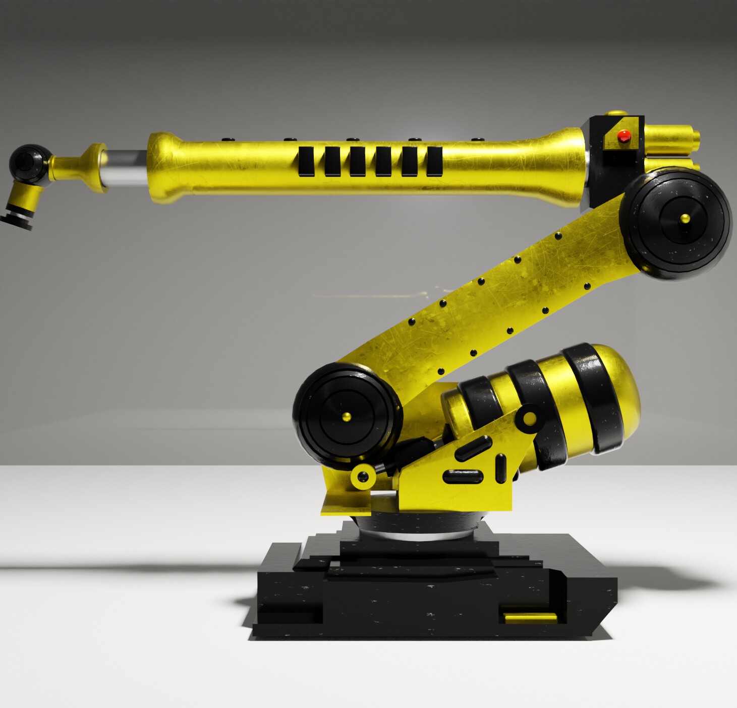 ArtStation - Factory Machine