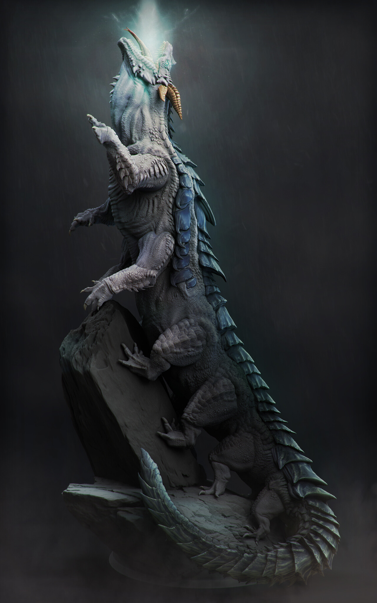 Ornella SESSA - Behir of all Ages and the Manticore