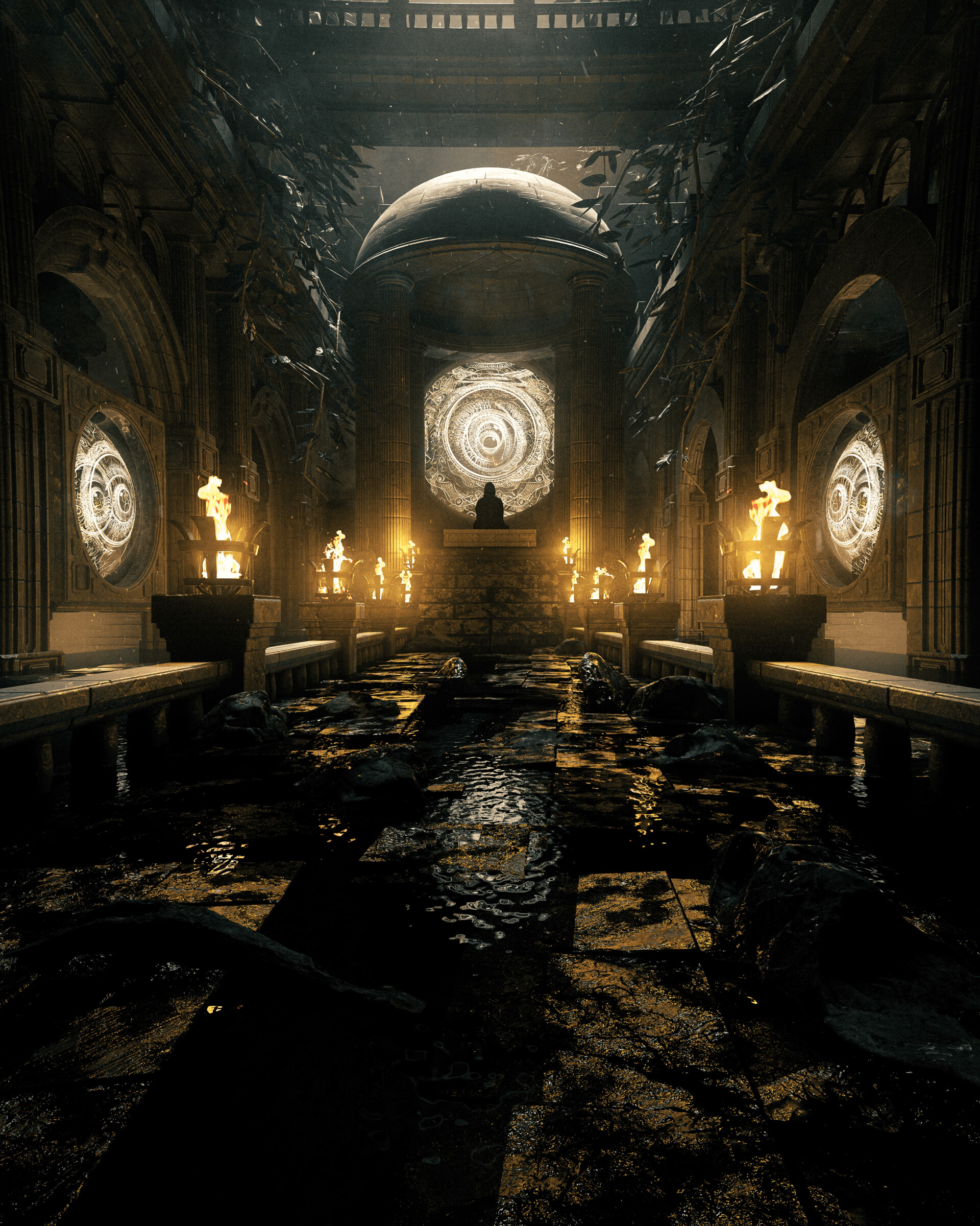 ArtStation - 'Prayer'