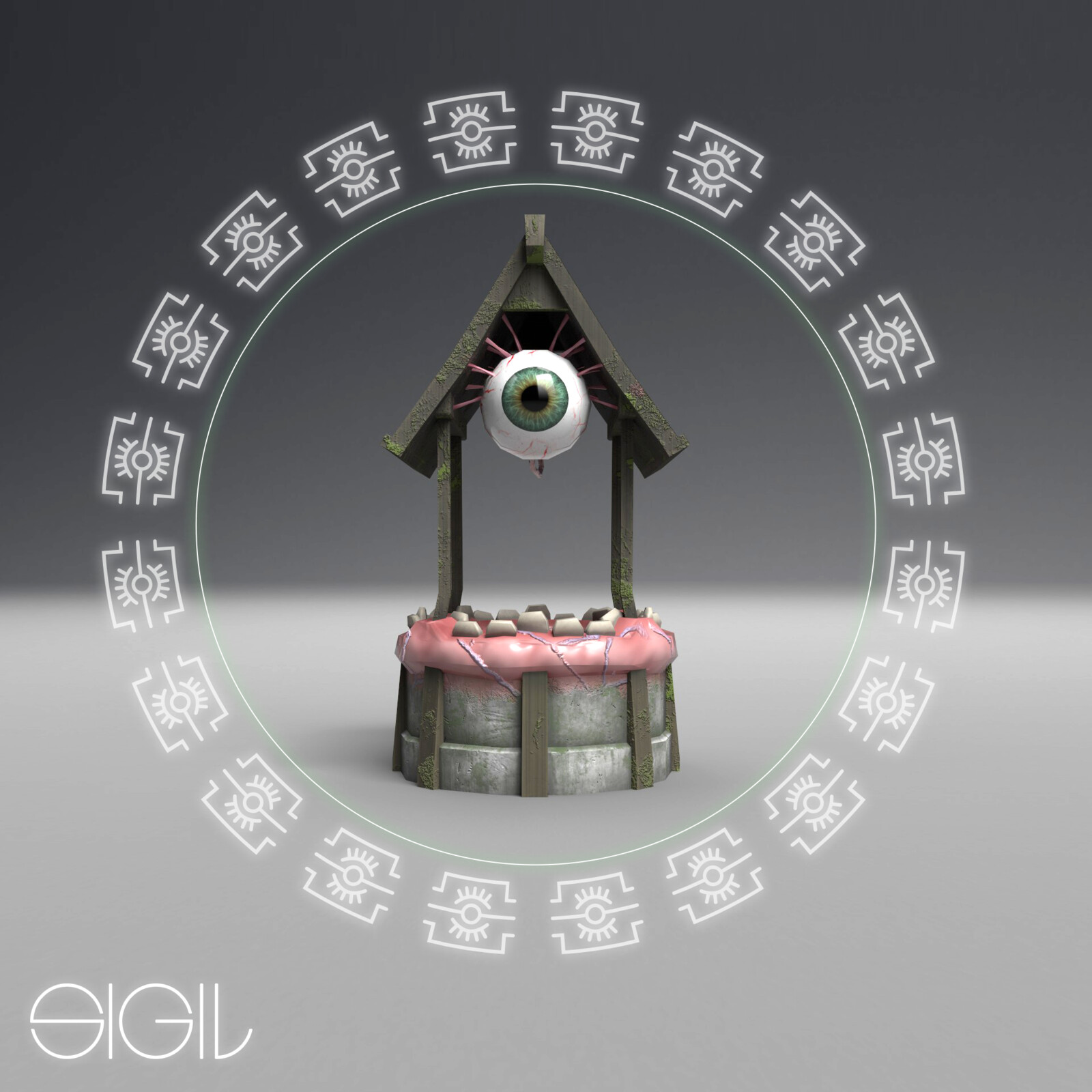 Manuel Bueno - Witching Well - SIGIL