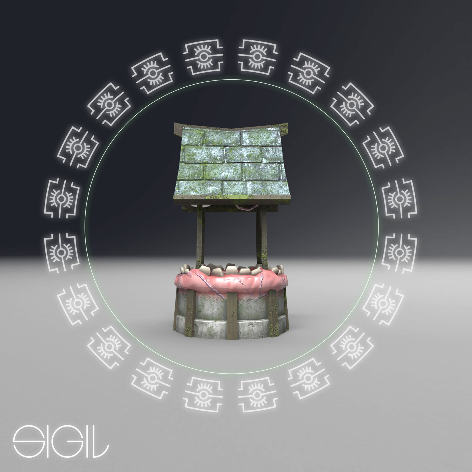 Manuel Bueno - Witching Well - SIGIL