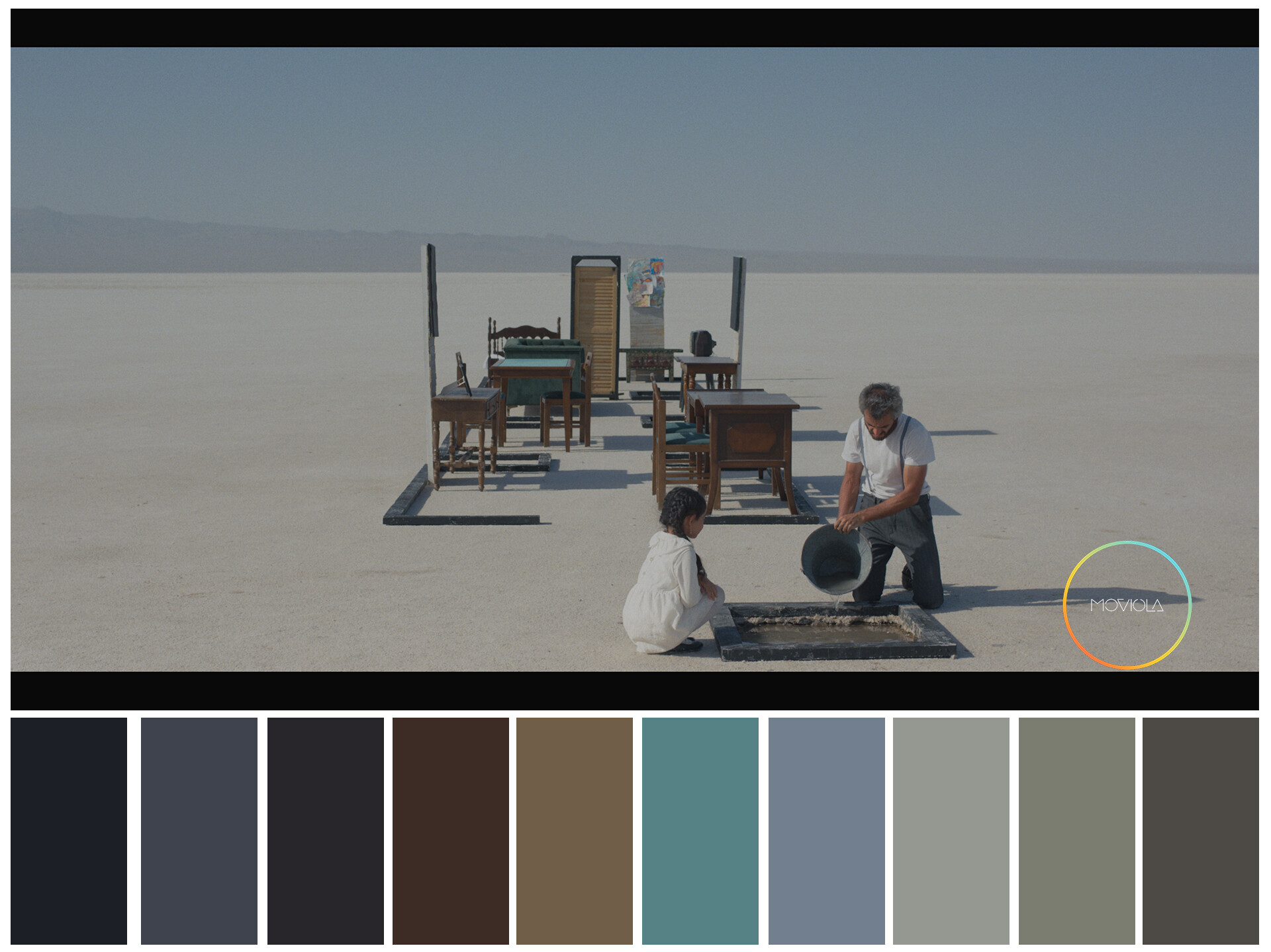 ArtStation - Color Palette