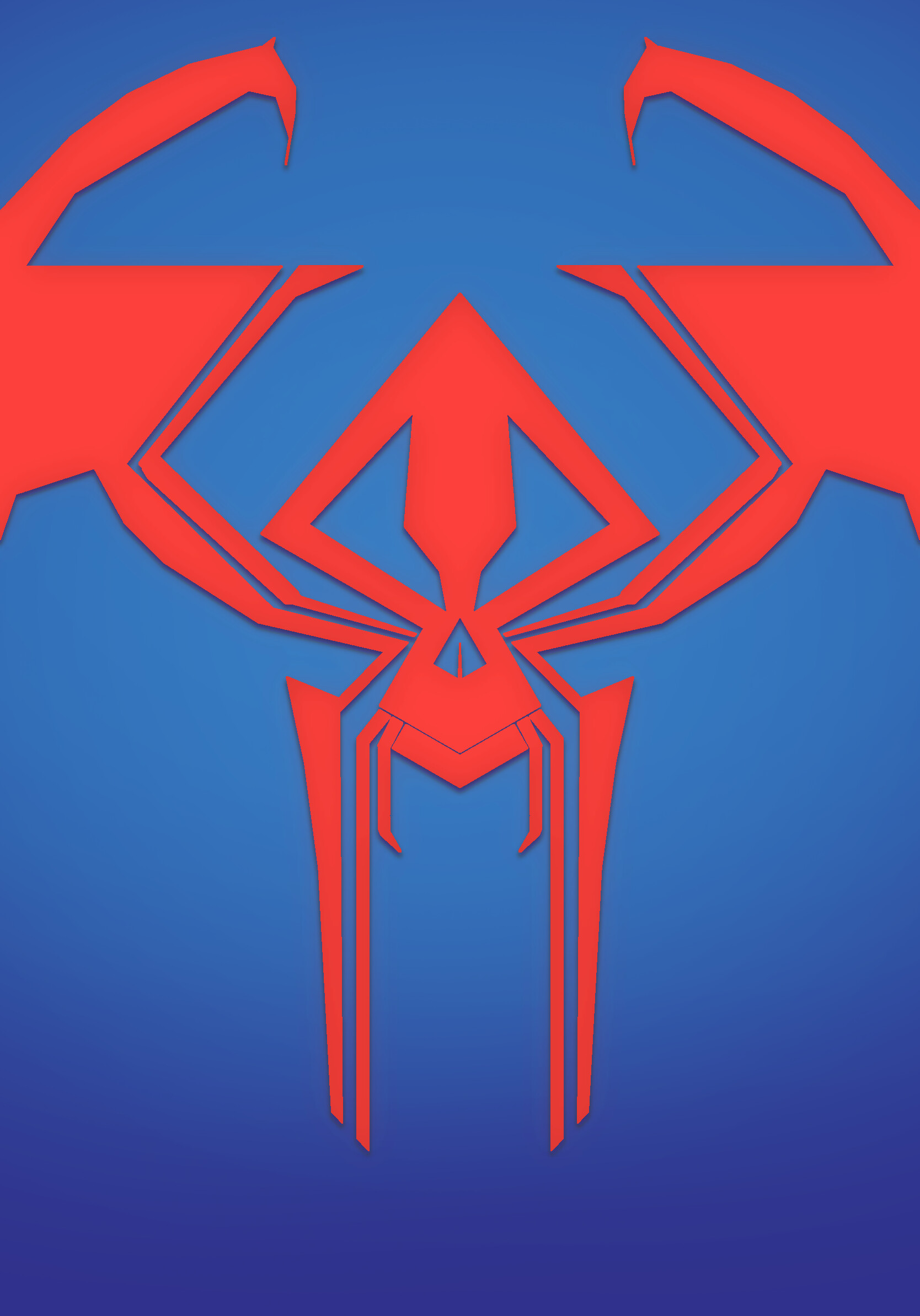 Spider Man 2099 Logo