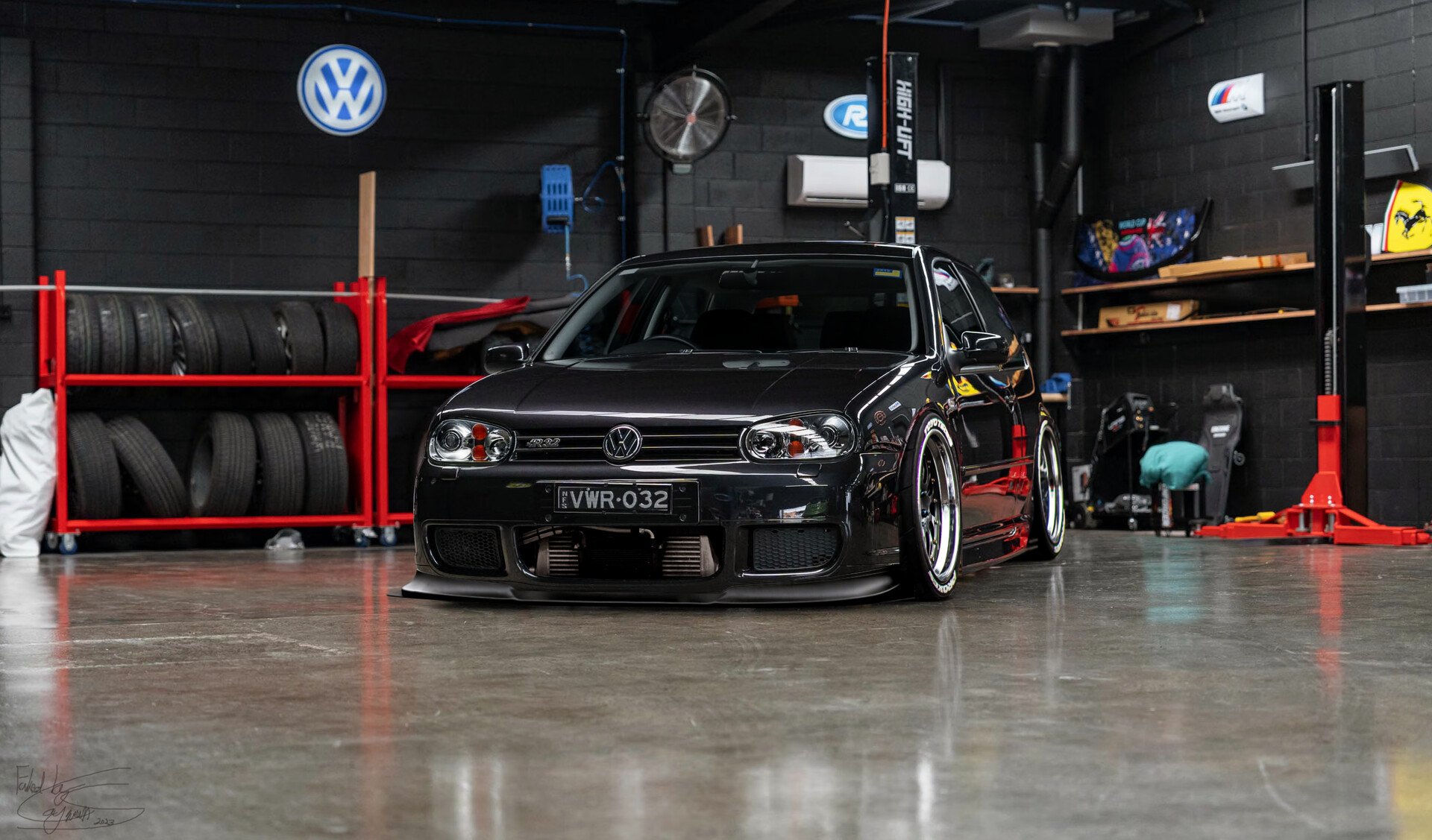 ArtStation - The Black R