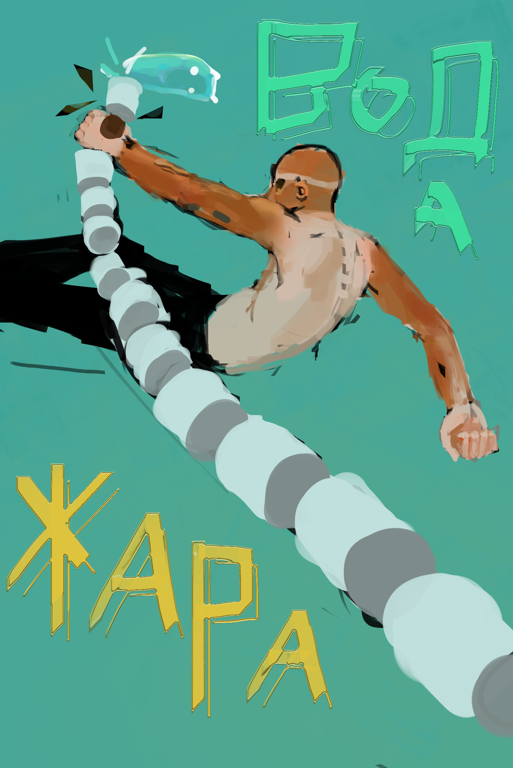 ArtStation - Ideas and Feelings #2