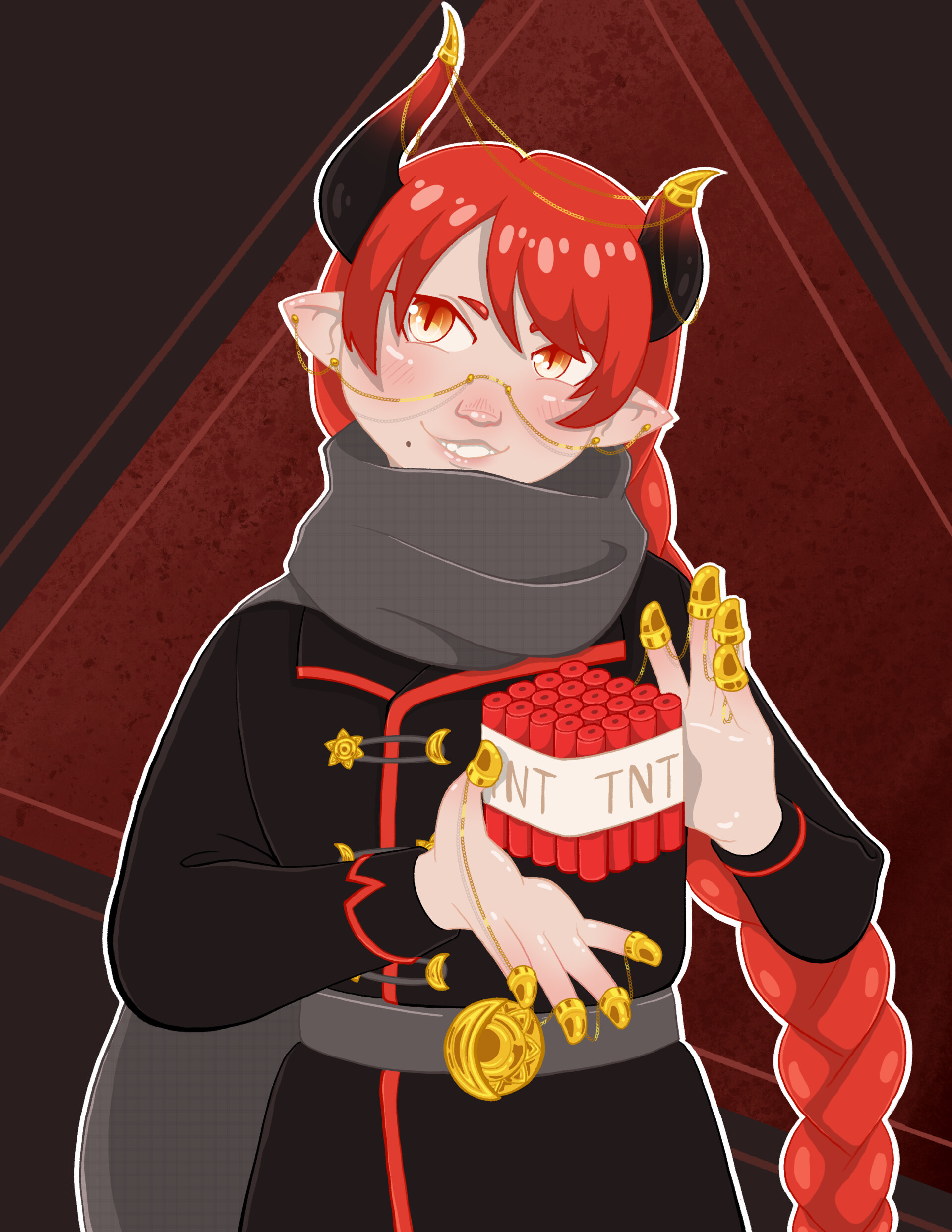 ArtStation - Unnamed Character