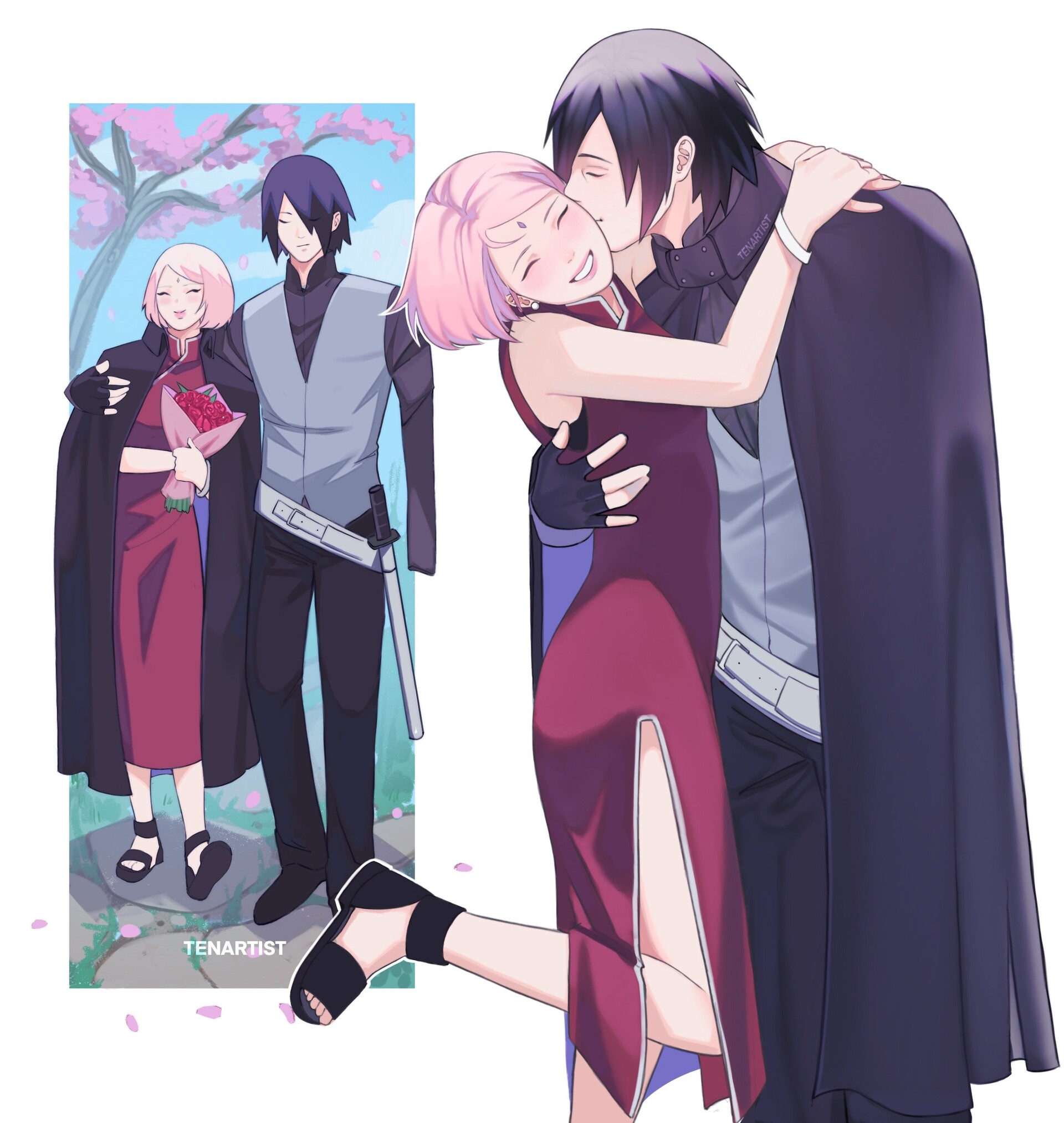 sakura x sasuke