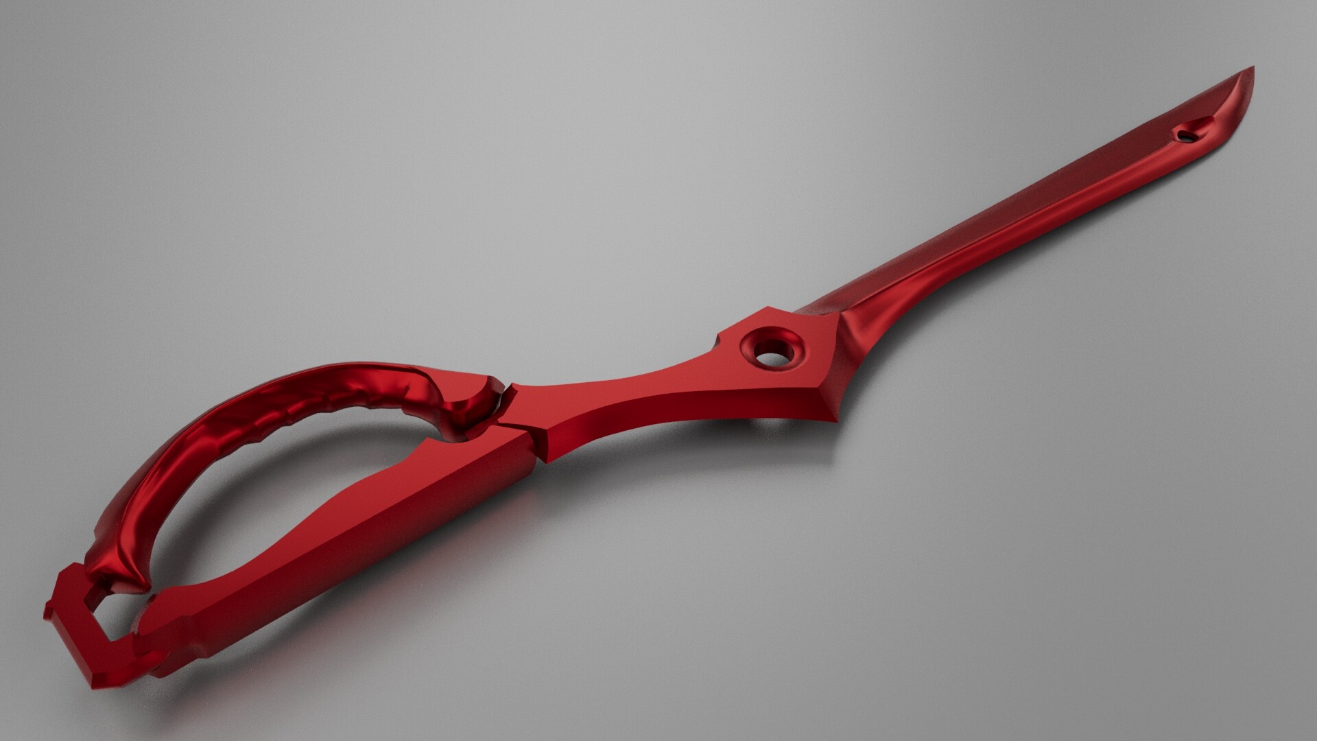 Giovanni Mota - Scissor Blades