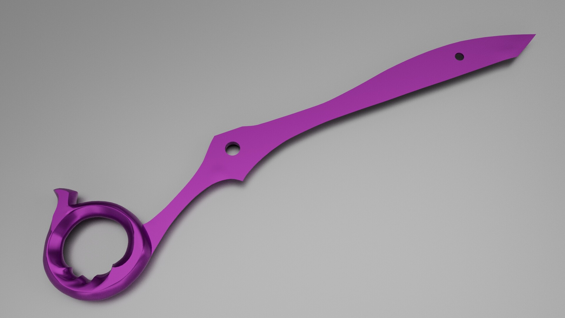 Giovanni Mota - Scissor Blades