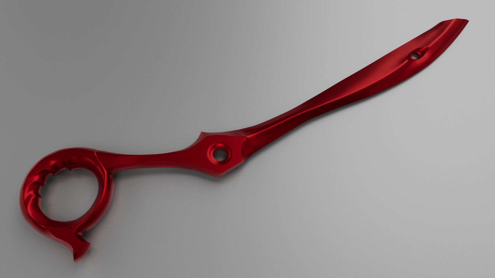 Giovanni Mota - Scissor Blades