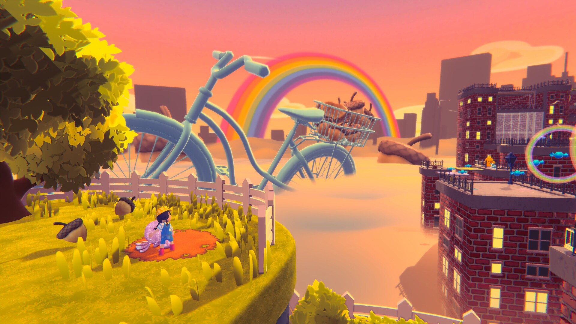 Christian Sanchez - Sunset Level 2 Set Dressing - Sprouting Spirit: Dream Duo