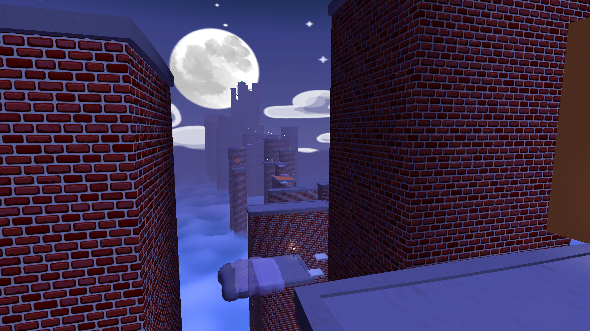 Christian Sanchez - Night Level 4 Set Dressing - Sprouting Spirit: Dream Duo