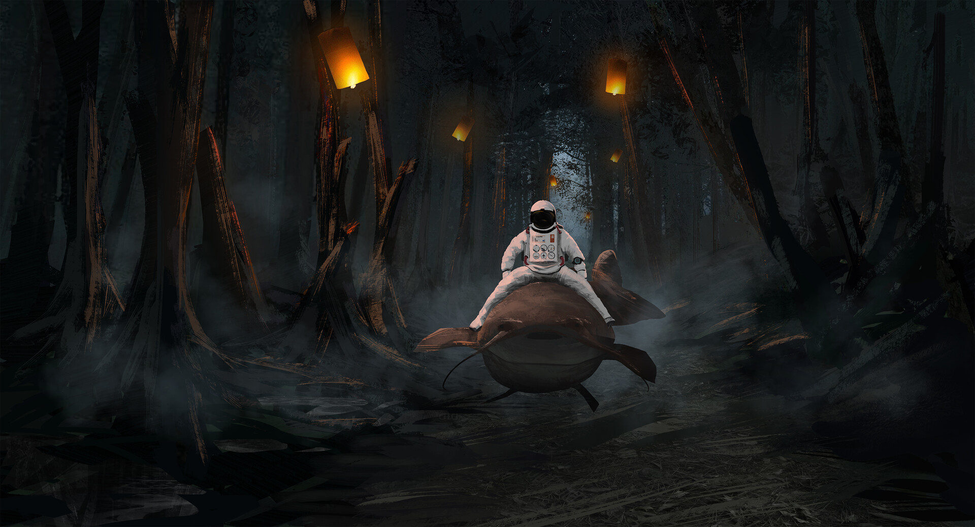 ArtStation - The Careless Dreamer