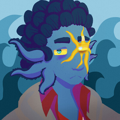 King Arthur Blue