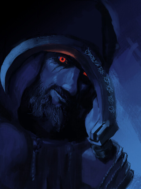 ArtStation - Puss in Boots: Last Wish... Death