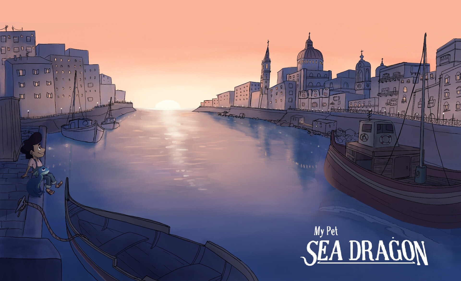 ArtStation - MPSD Concept Art