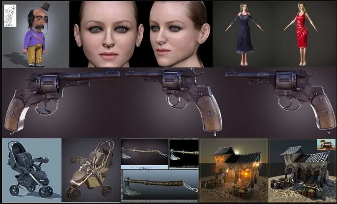 ArtStation - James art