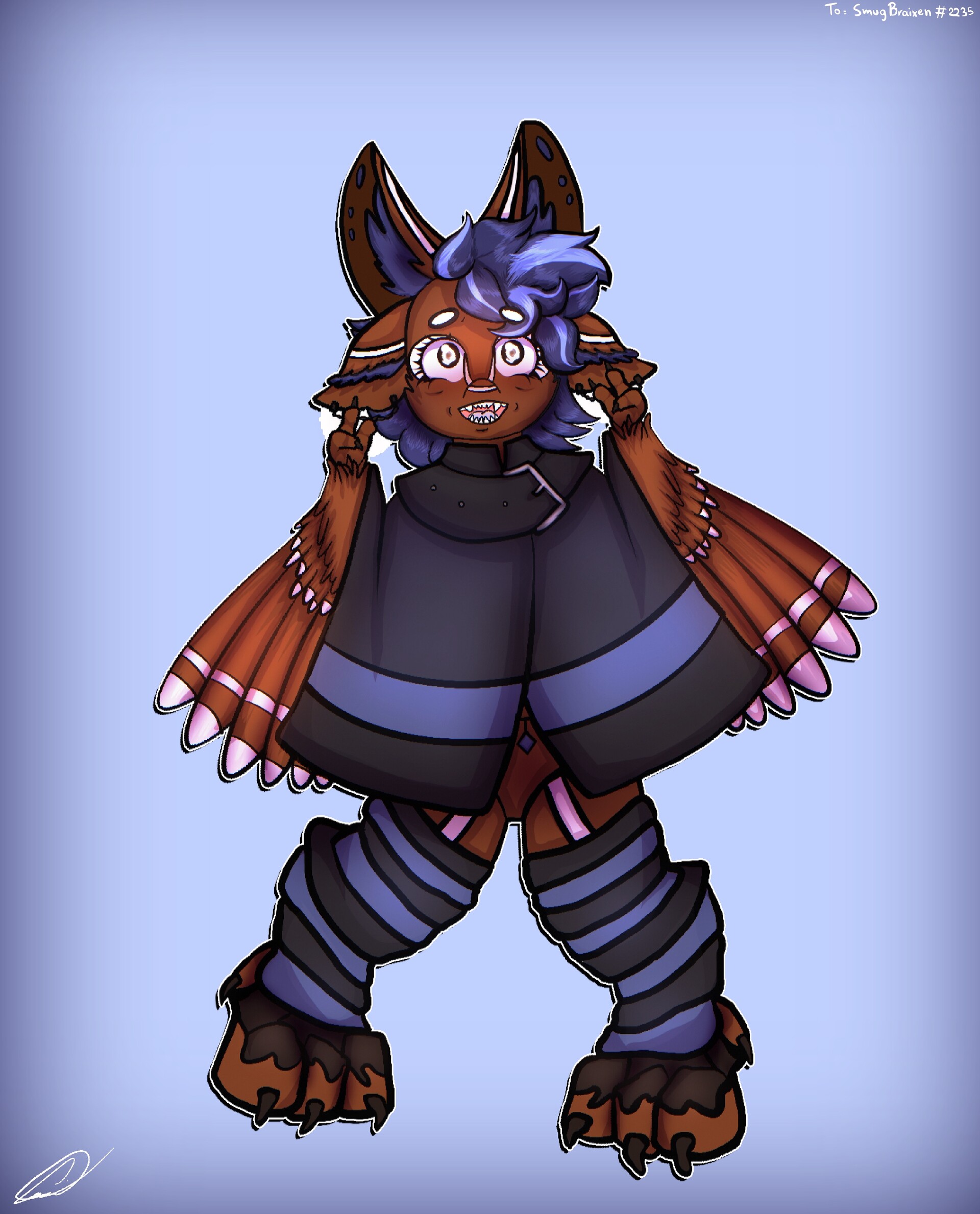 ArtStation - Kalo commission!