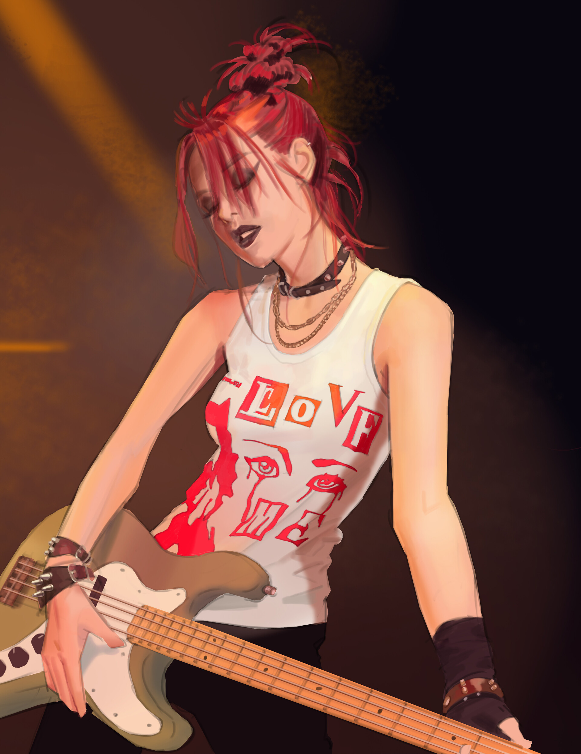 ArtStation - Killing Time