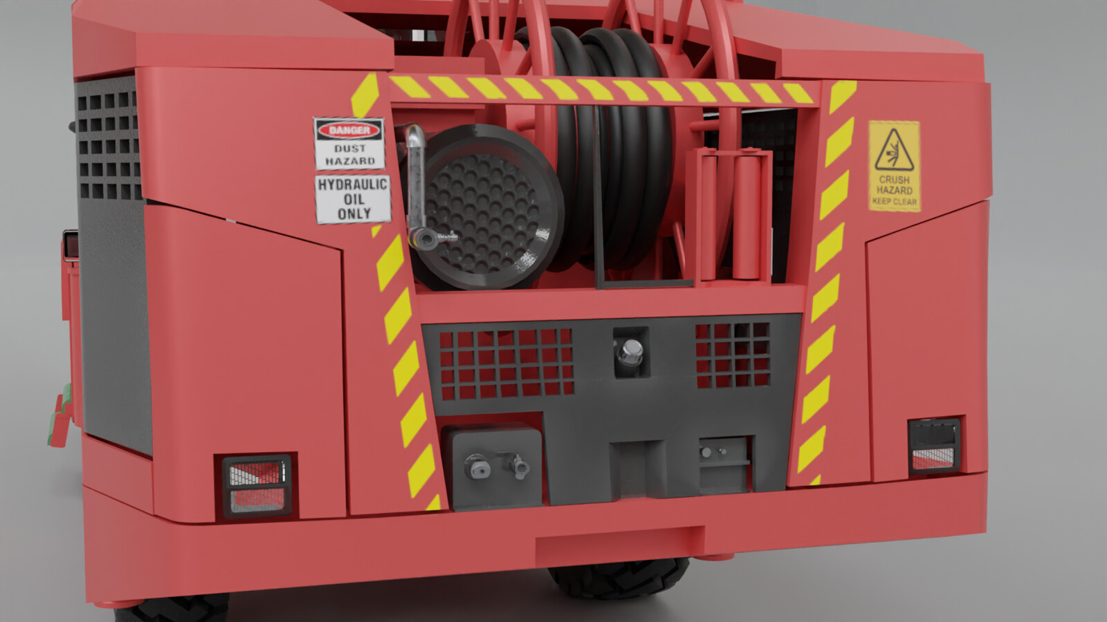 John Mahon - DD421 LOADER