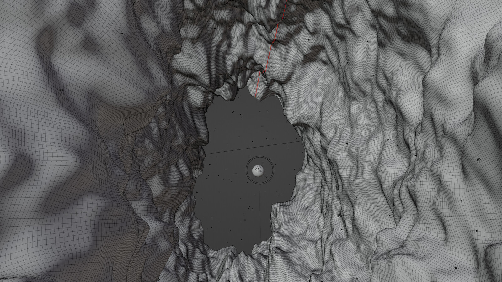 Drake Bennett - Cave God Rays