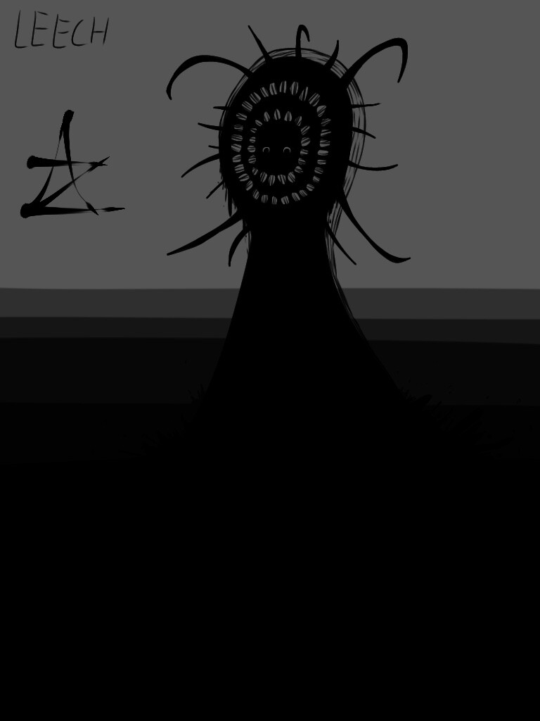ArtStation - Leech