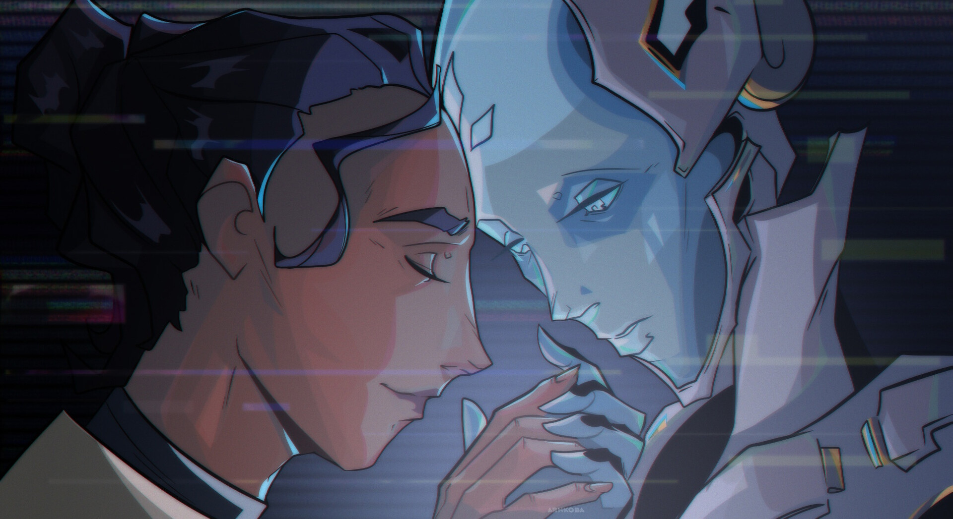 ArtStation - Echo [2021].