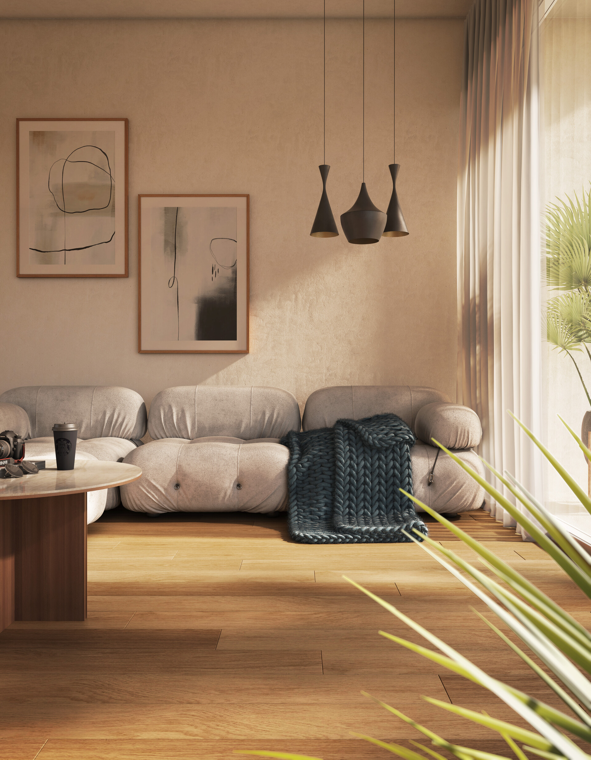 ArtStation - Arch_Viz_01