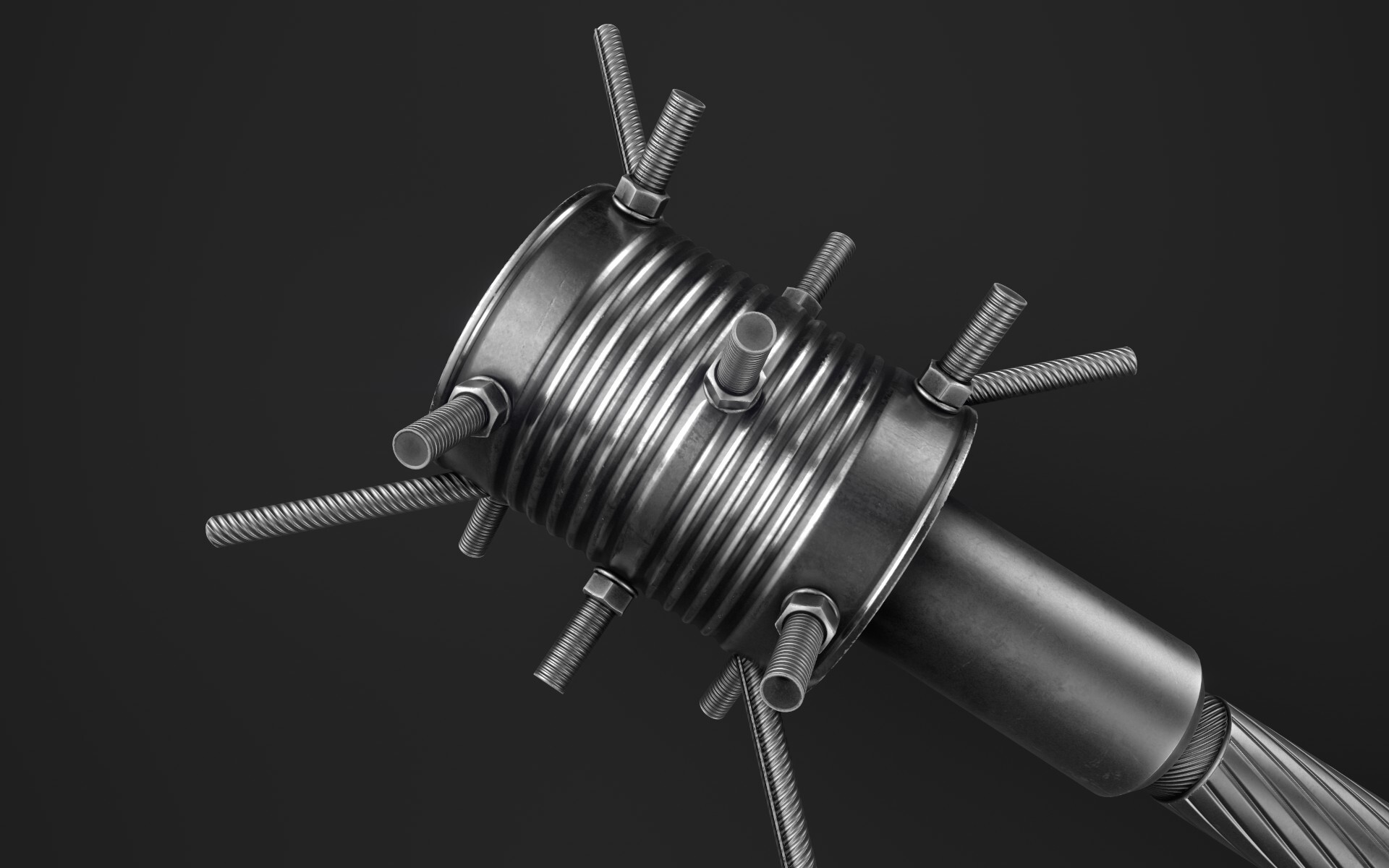 ArtStation - HAND WEAPON