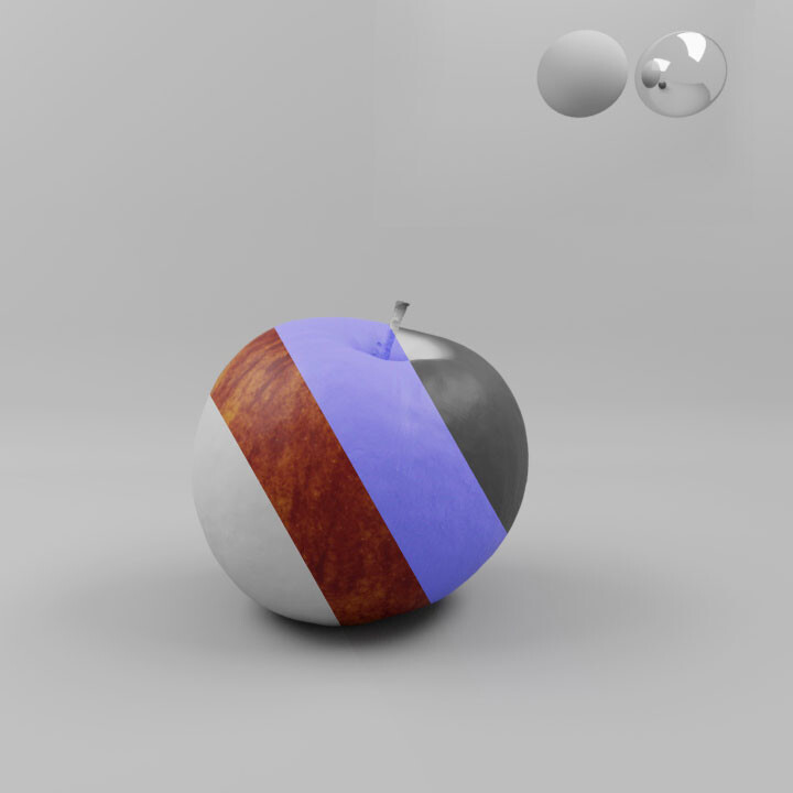 ArtStation - Render practice Day 1 Arnold Maya