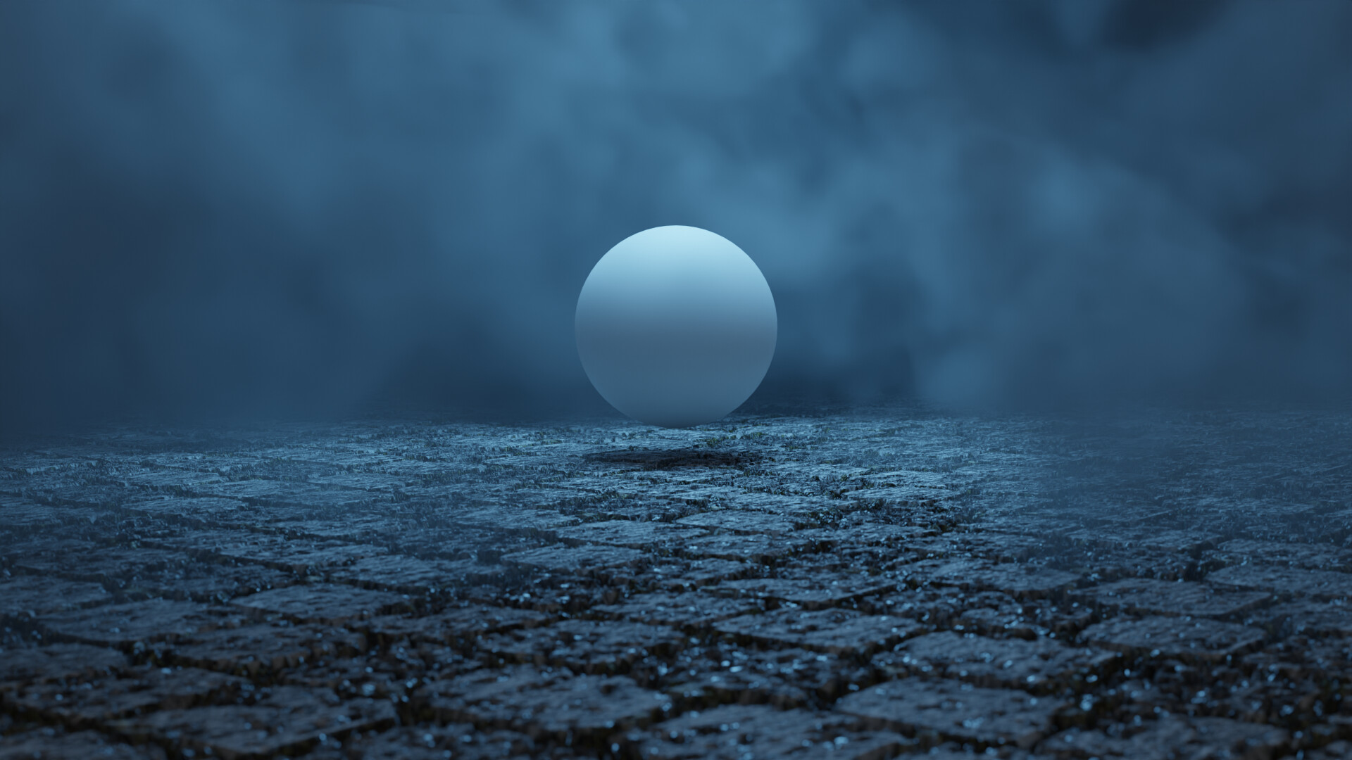 ArtStation - Mystery Sphere